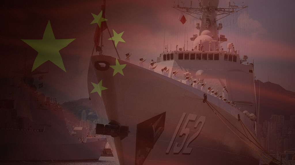 Six Projects That Will Transform the Chinese Navy—in 2019 and Beyond ...