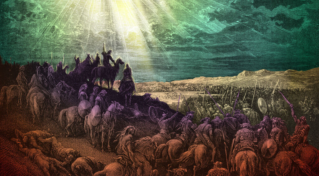 ‘And the Sun Stood Still’ | theTrumpet.com