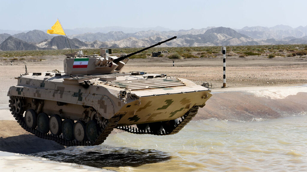 Iran Pushes New Offensive Strategy | theTrumpet.com