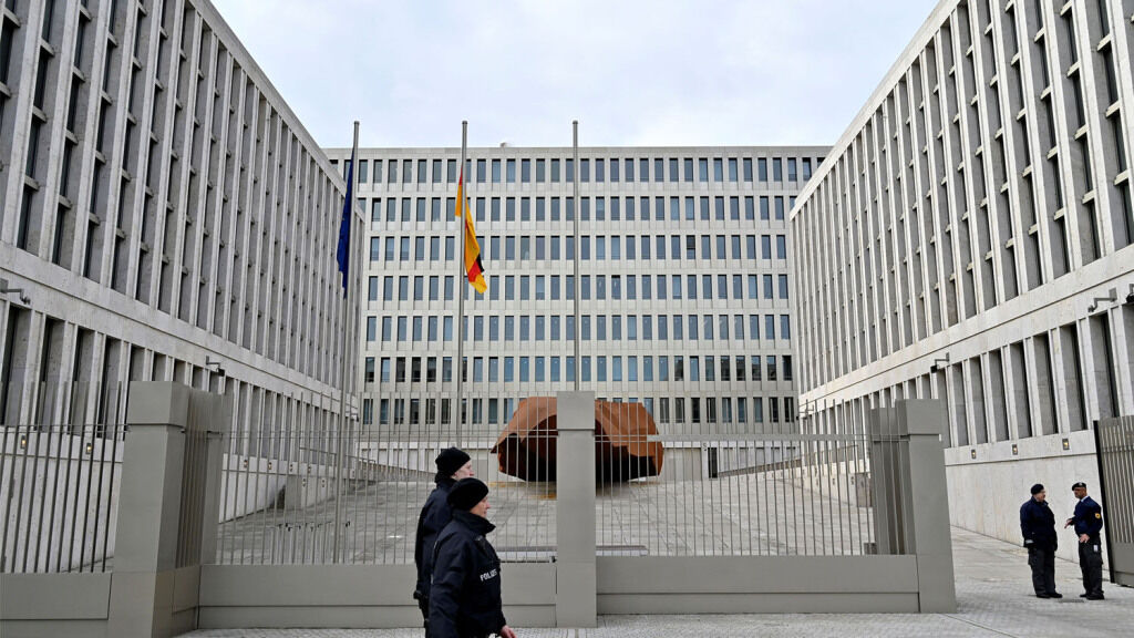 New Spy Headquarters Highlights Germany's Changing Role | theTrumpet.com