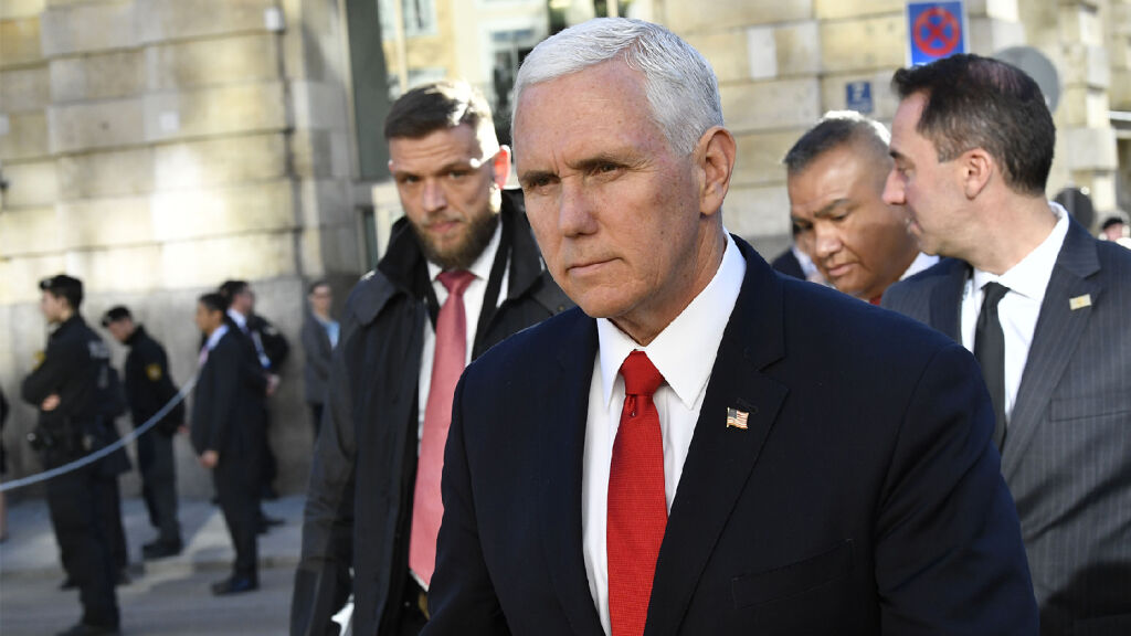 Munich Security Conference: A Seething Pot of Resentment Against ...