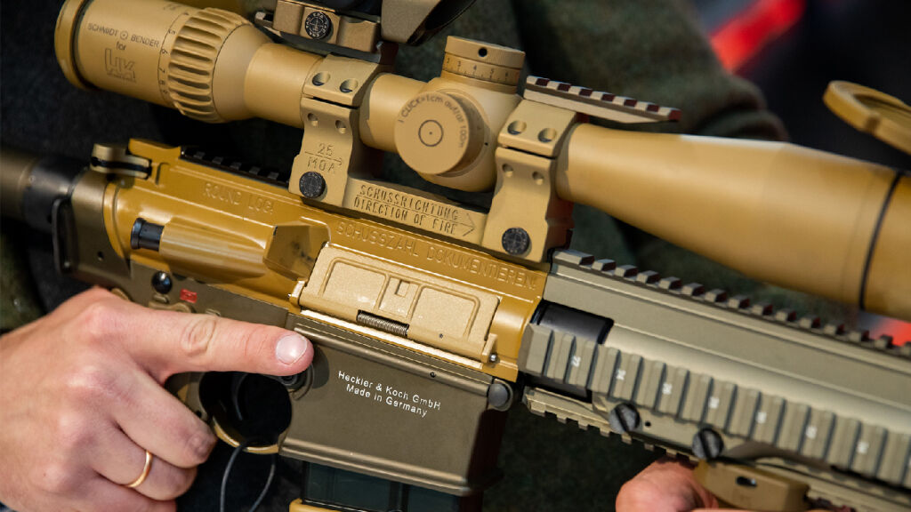 Germany Still World's Fourth-Largest Arms Exporter | theTrumpet.com