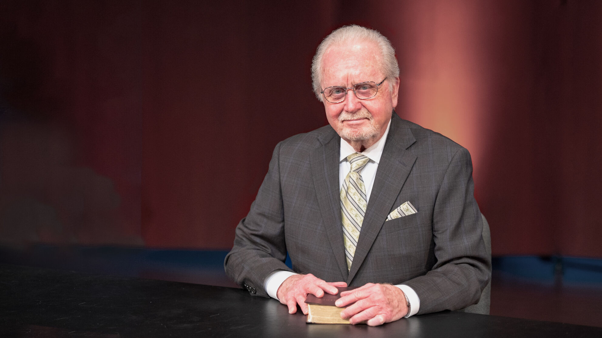 About Gerald Flurry | theTrumpet.com