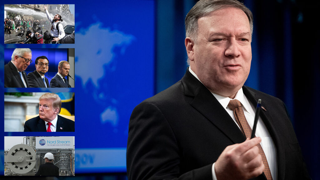 This Week: Five Events You Need to Know (April 13) | theTrumpet.com