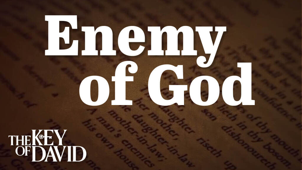 Enemy of God | theTrumpet.com