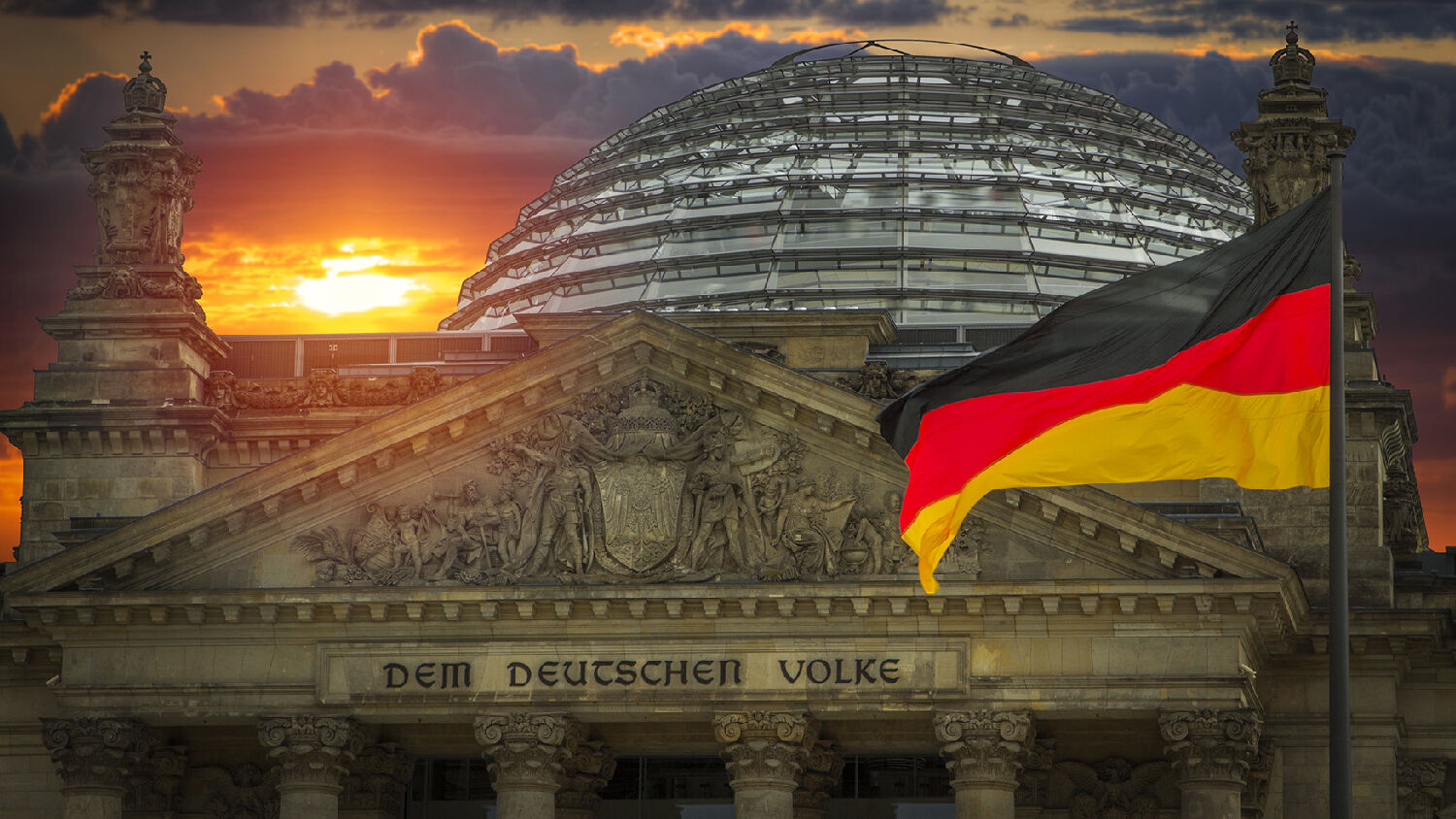 German Disappointment With Democracy Growing—Again | theTrumpet.com