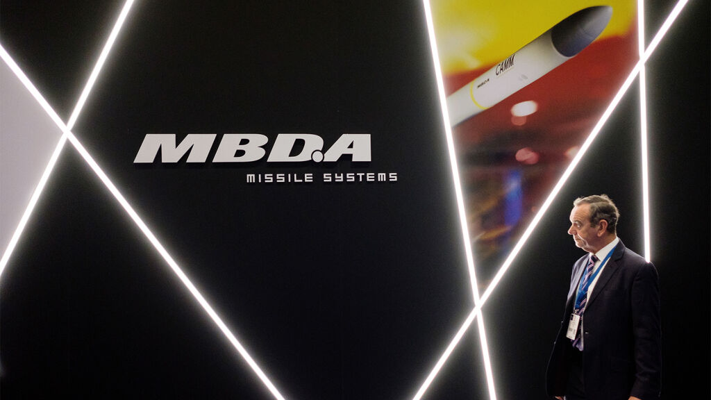 German Laser and Hypersonic Weapons Soon to Be Reality | theTrumpet.com