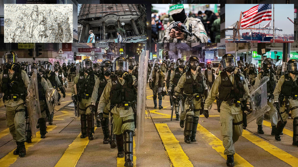 This Week: Five Events You Need to Know (August 10) | theTrumpet.com