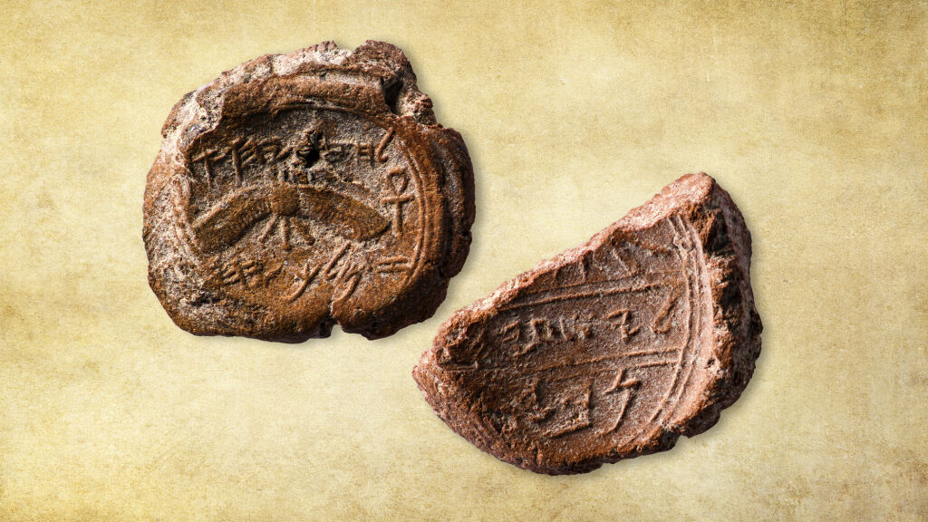 Archaeology Teaches a Lesson in Nation-Saving Faith | theTrumpet.com