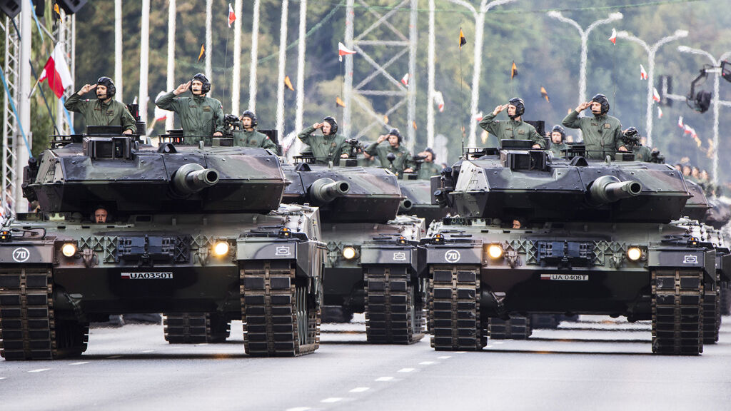 80 Years On: German Tanks Are Reentering Poland | theTrumpet.com