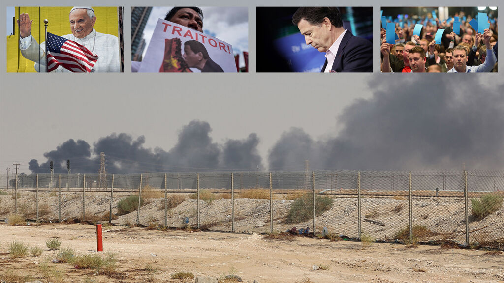 This Week: Five Events You Need to Know (September 21) | theTrumpet.com