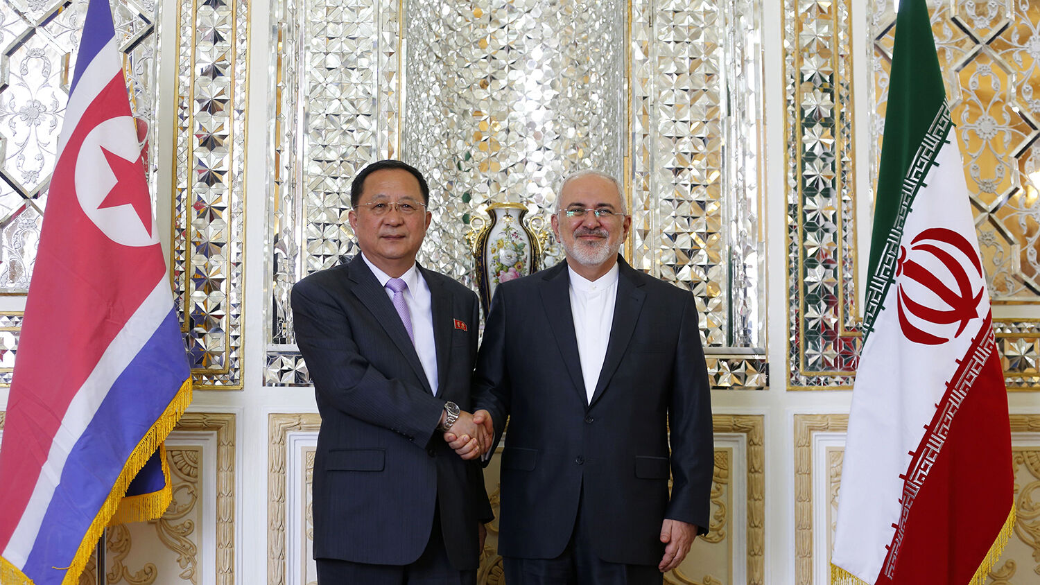 Iran-North Korea: A Nuclear Partnership | theTrumpet.com