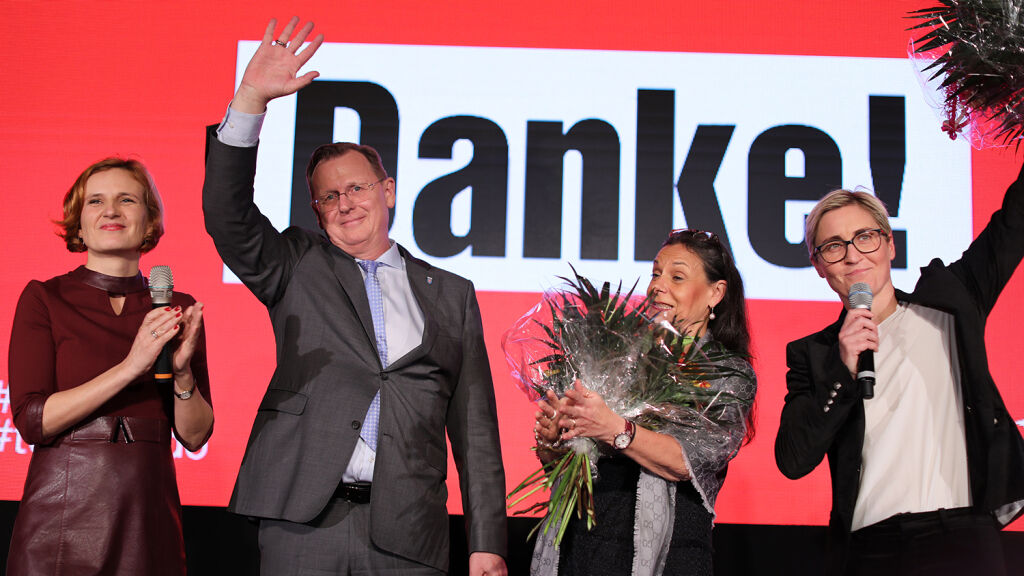 Radical Parties Victorious in German State Election | theTrumpet.com