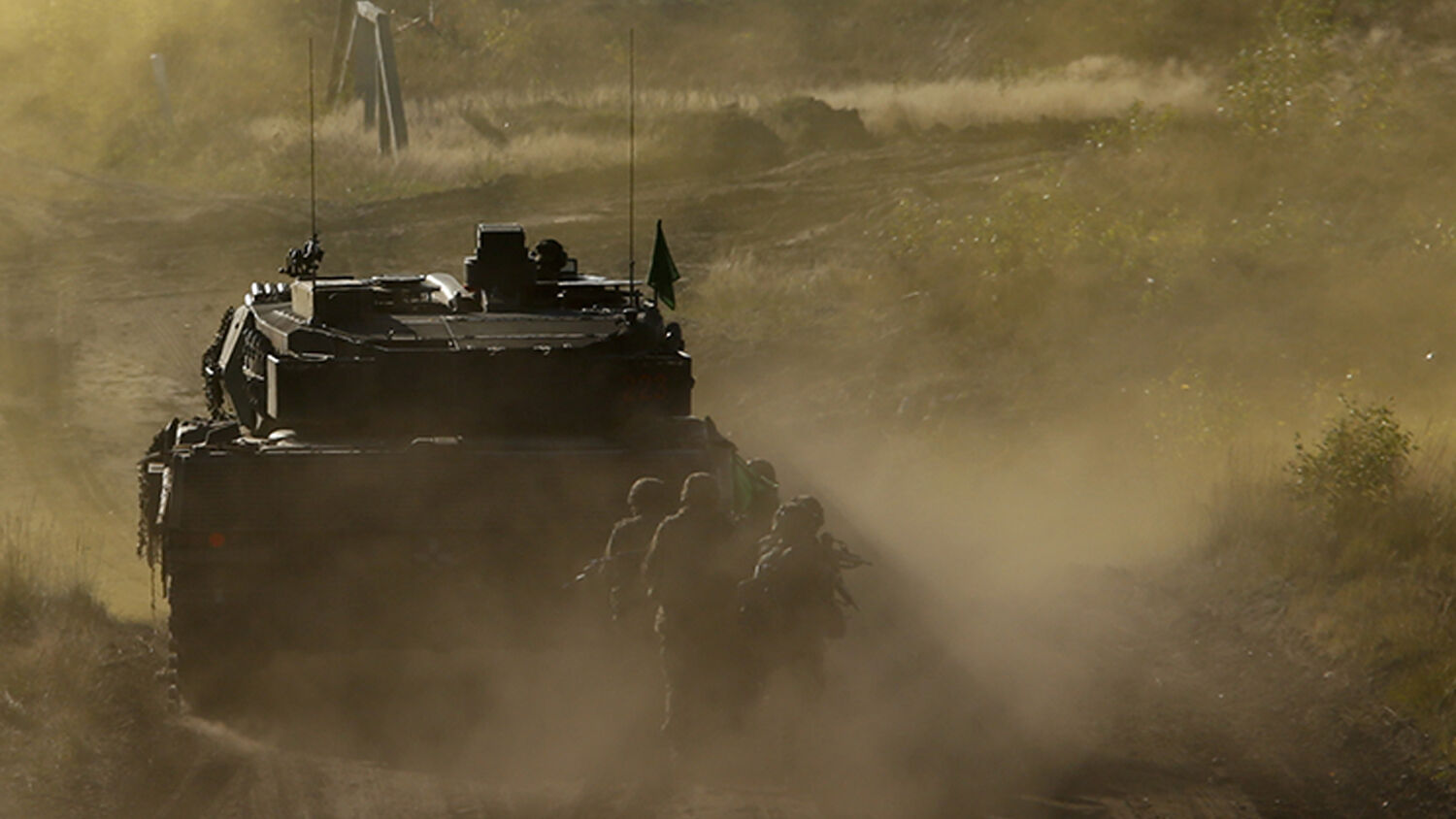 Approved German Arms Exports Approach a New Record | theTrumpet.com