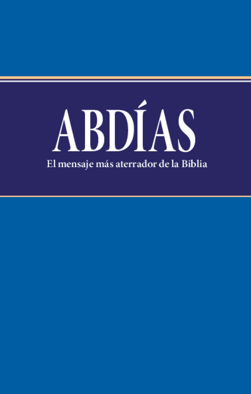 Abdías, el mensaje más aterrador de la Biblia | theTrumpet.com