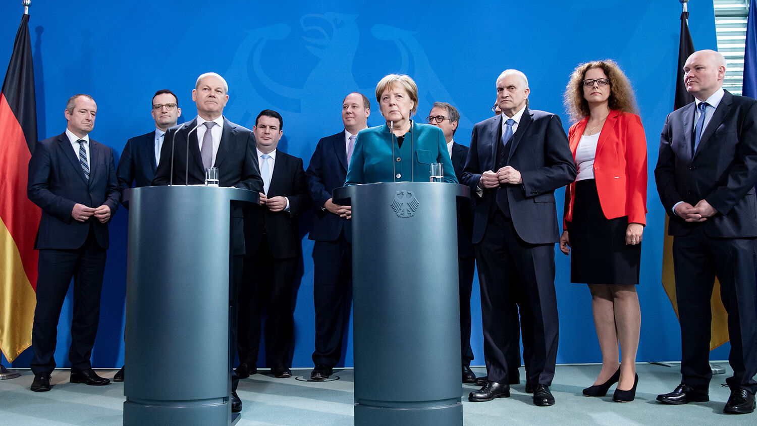 Chancellor Merkel Fears the End of the Grand Coalition | theTrumpet.com