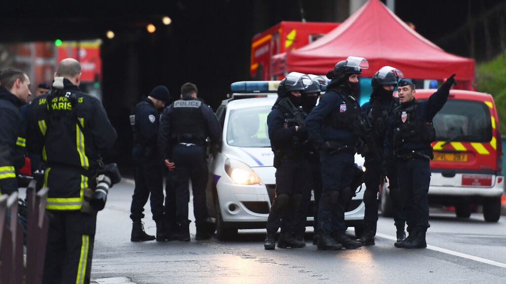 Two Stabbings Remind Europe of Islamist Threat | theTrumpet.com