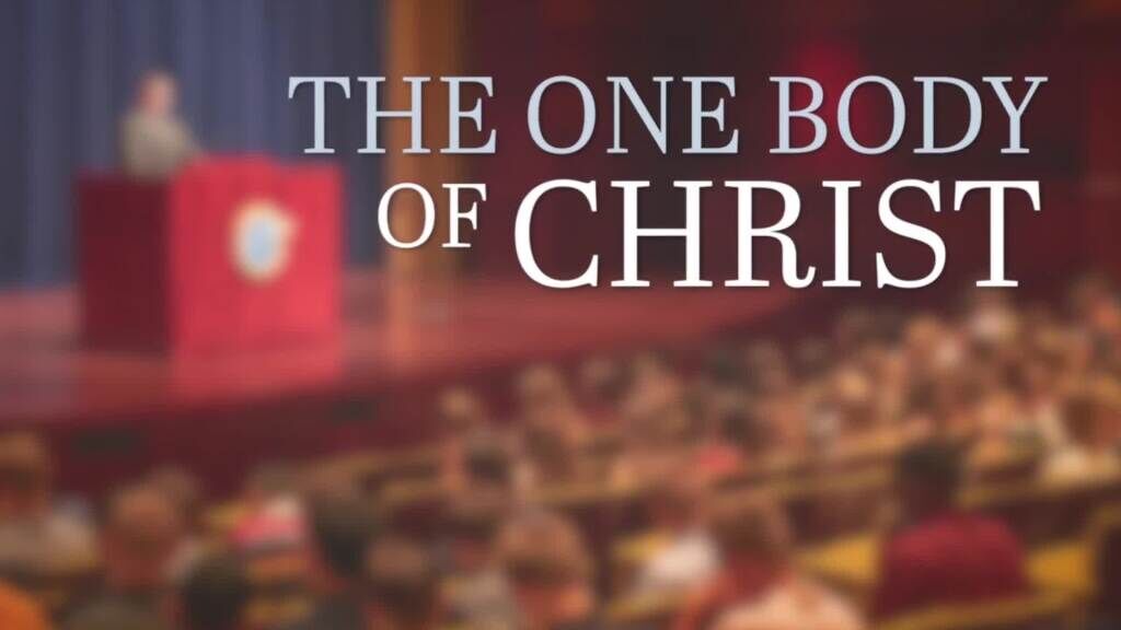 The One Body of Christ | theTrumpet.com