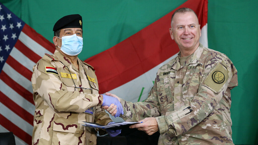 America Signals Retreat in Iraq | theTrumpet.com