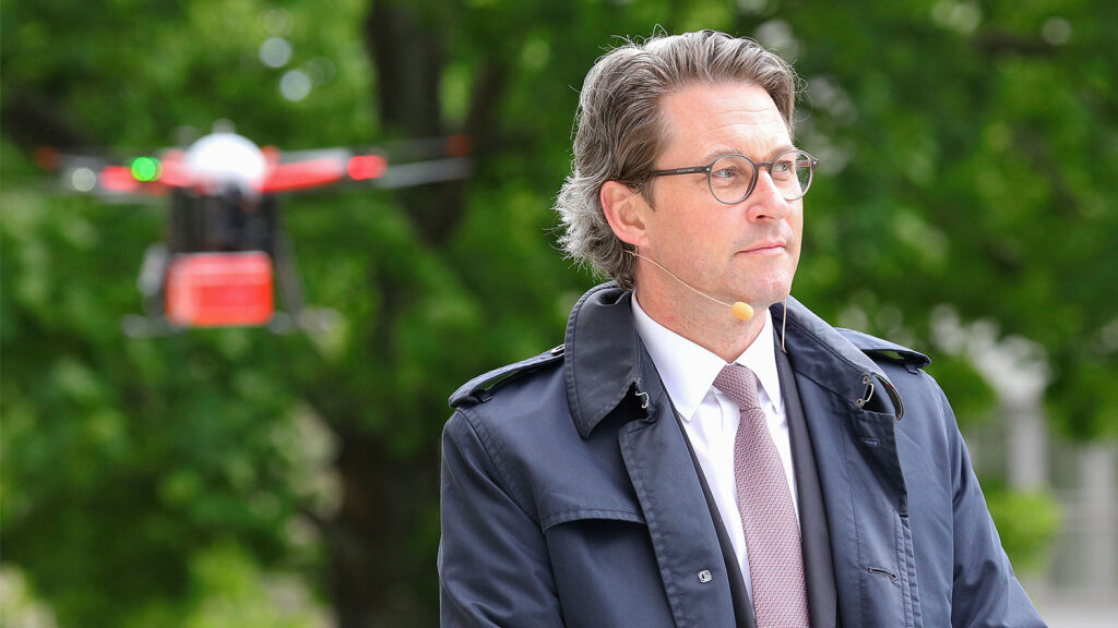 Germany and a Brave New Drone World | theTrumpet.com