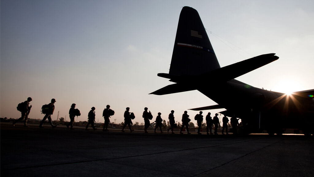 How Iran Swayed the U.S. Into Leaving Iraq | theTrumpet.com