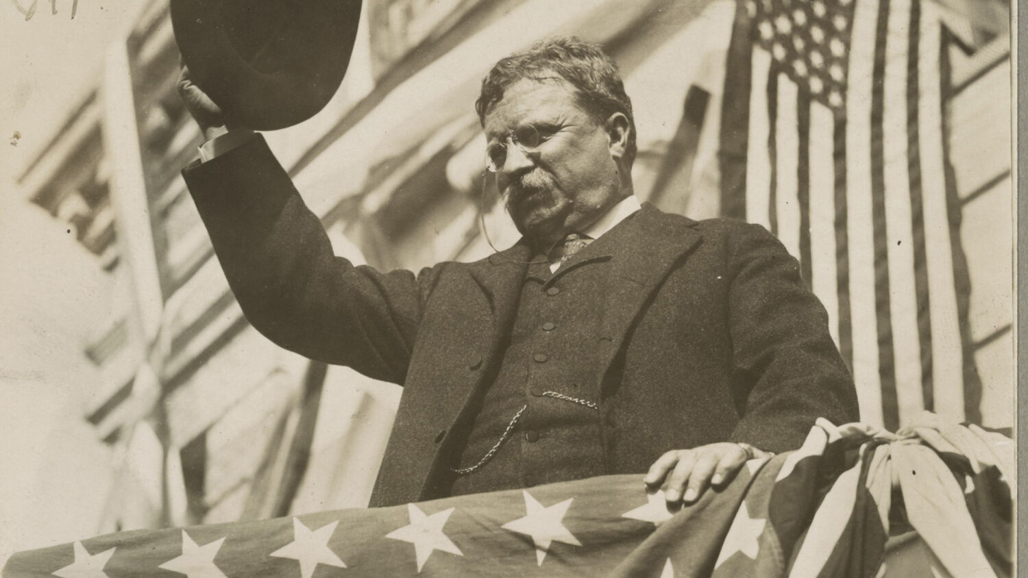 The Rise and Fall of Theodore Roosevelt—and America | theTrumpet.com