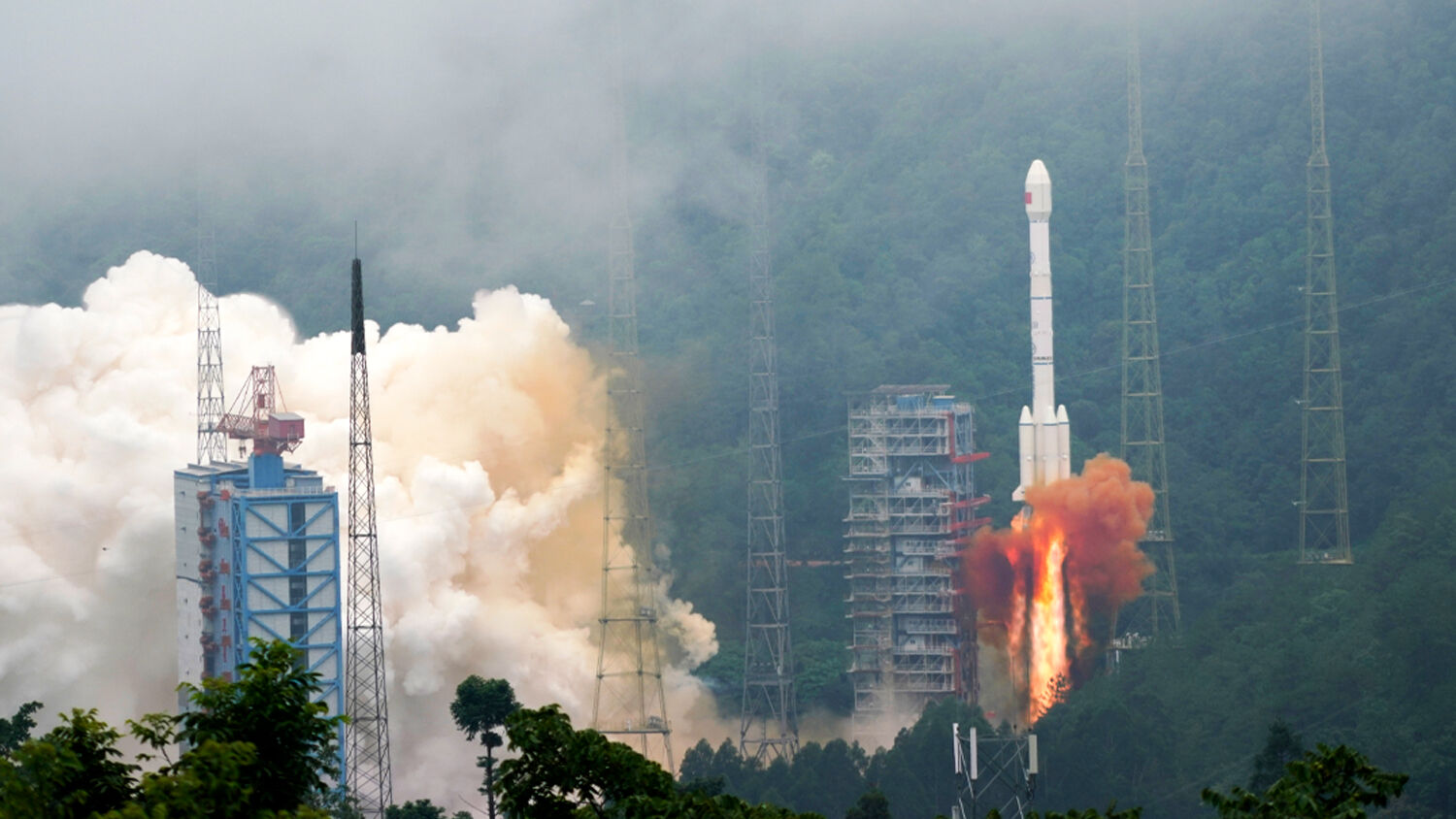 China Completes Its BeiDou Navigational System | theTrumpet.com