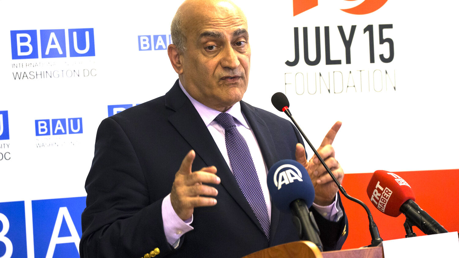 Walid Phares: Another Trump Adviser Targeted by Obama's 'Deep State ...