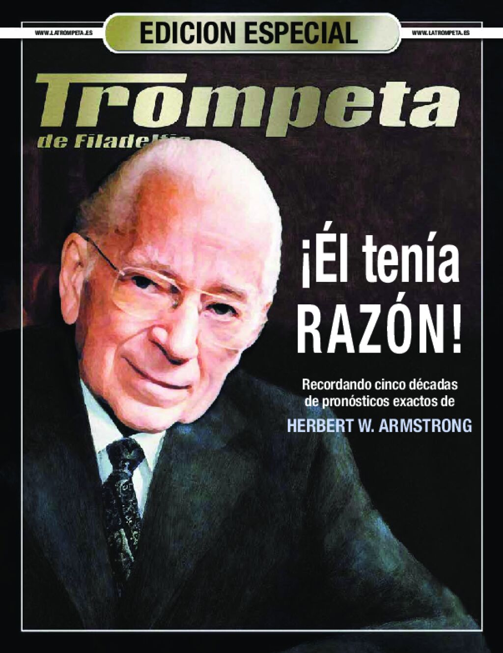 ¡Él Tenía Razón! | theTrumpet.com