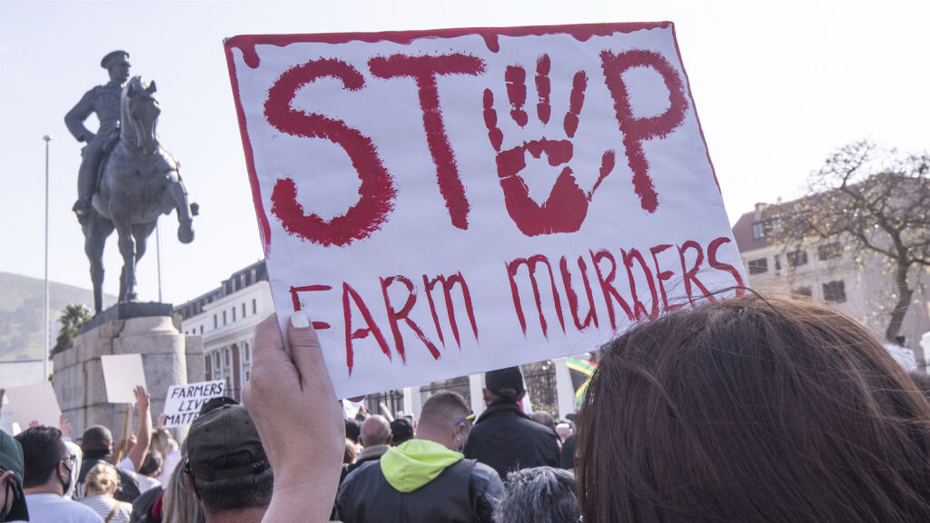 Farm Attacks Surge in South Africa | theTrumpet.com