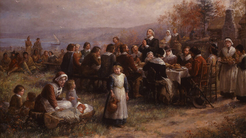 The Hidden Lesson of the First Thanksgiving | theTrumpet.com