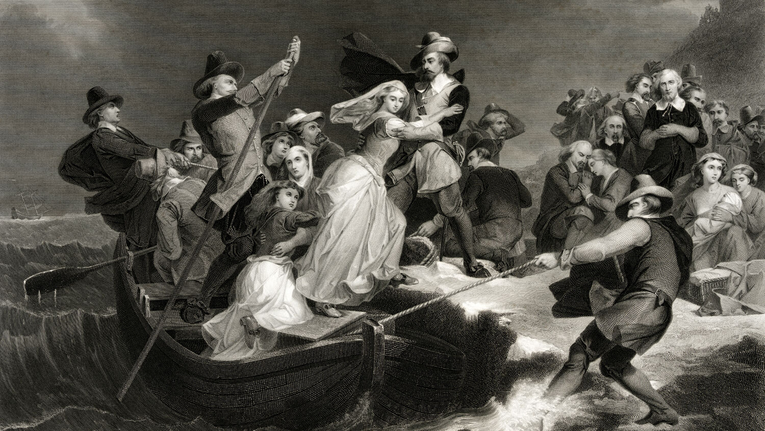 The Pilgrim's Vision | theTrumpet.com