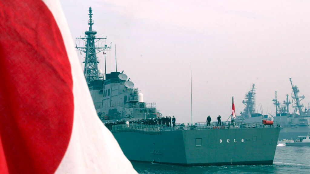 Japan to Build New Aegis Ships With Preemptive Strike Ability ...