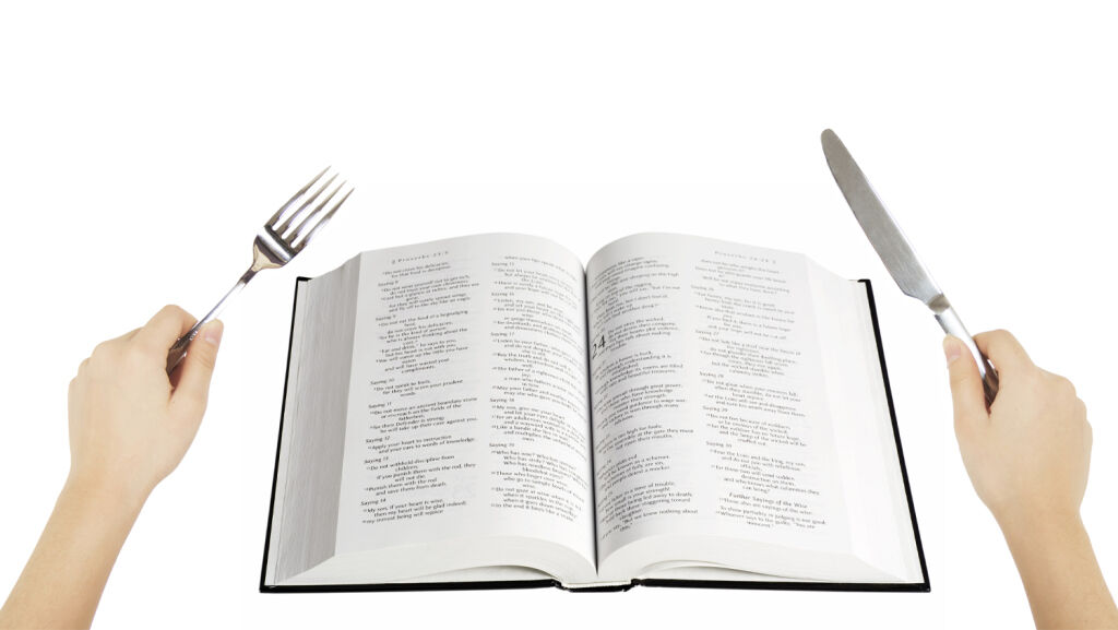 How's Your Spiritual Diet? | theTrumpet.com