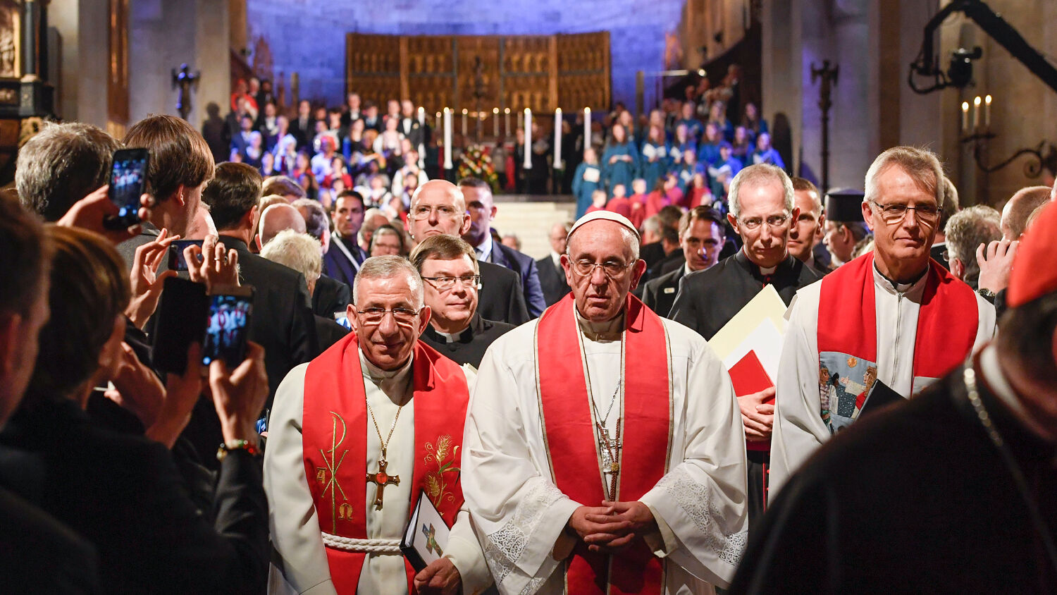 Is Luther's Protest Almost Over? | theTrumpet.com