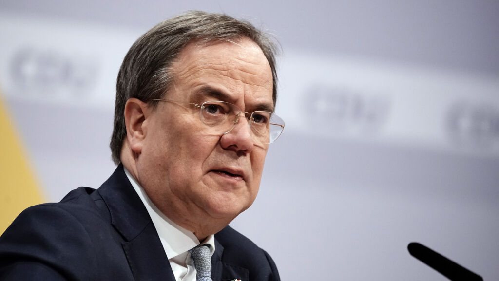 Is Germany's Next Leader a Fan of a Medieval Mass Murderer ...