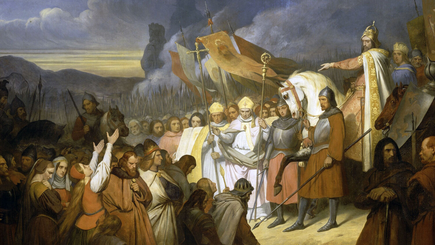 Catholic Church Celebrates Charlemagne | theTrumpet.com