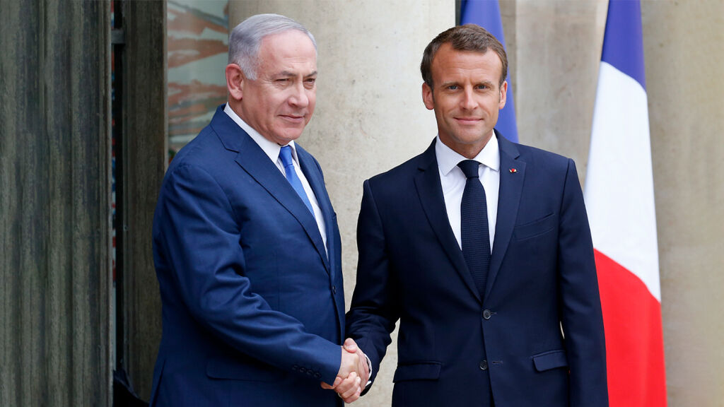 Will Israel Work More Closely With France? | theTrumpet.com