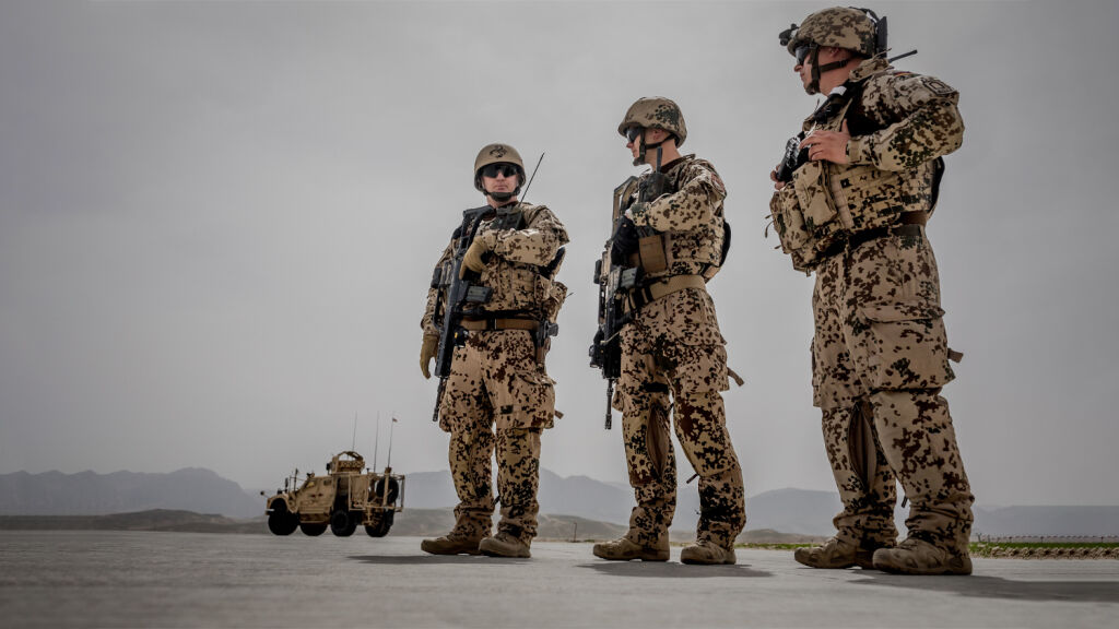 Germany in Afghanistan: Here to Stay | theTrumpet.com