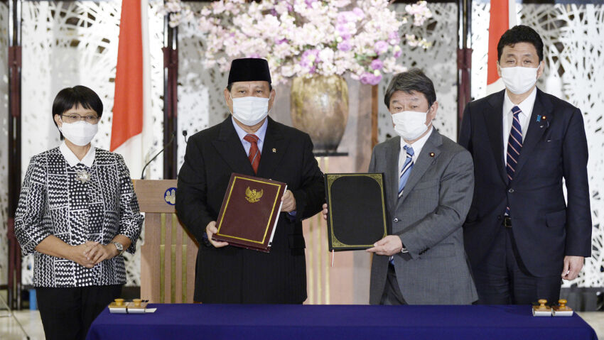 Japan and Indonesia Join Forces | theTrumpet.com