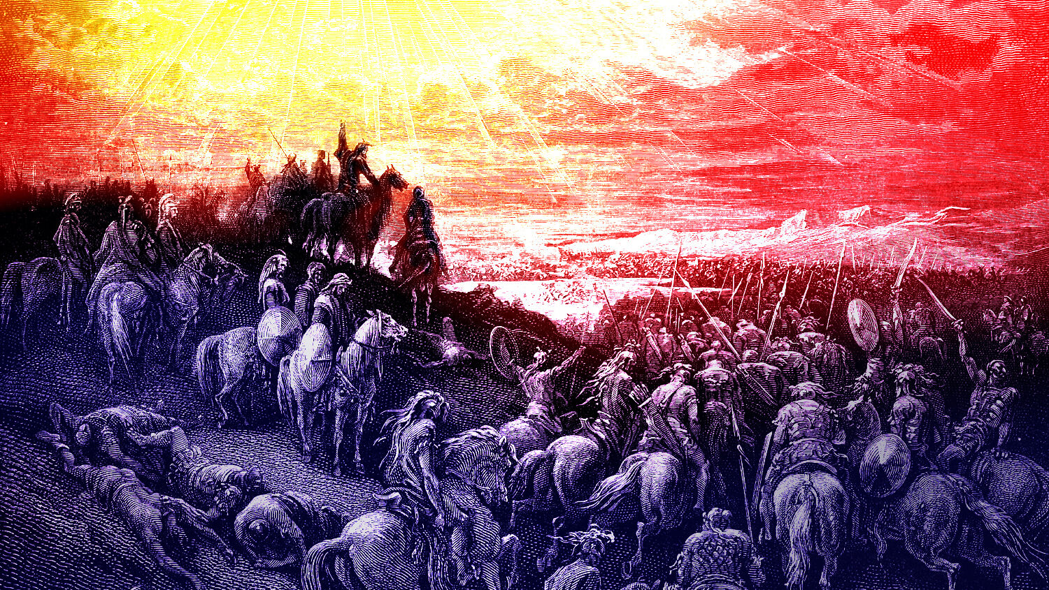 The Former Prophets: How History Becomes Prophecy | theTrumpet.com