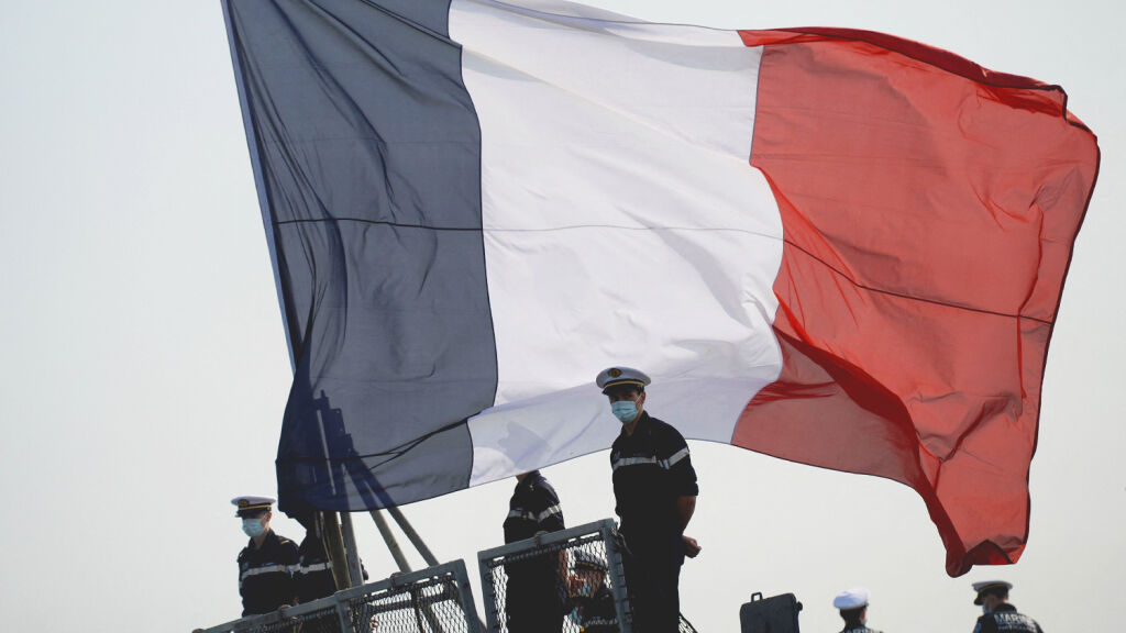 Japan and France Pledge Allegiance | theTrumpet.com