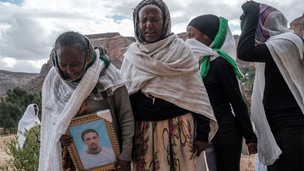 Ethiopia and America Split Over Human Rights | theTrumpet.com
