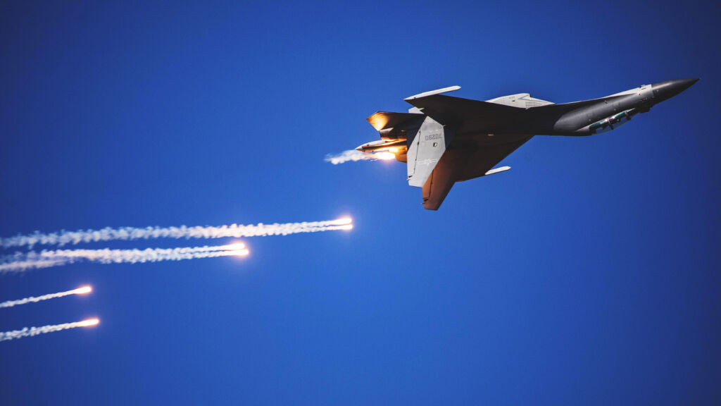 China Breaks Taiwan Incursion Record | theTrumpet.com