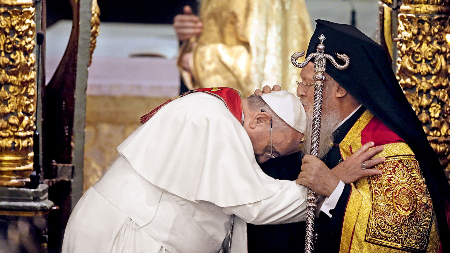 Will the Orthodox Church Submit to the Pope? | theTrumpet.com