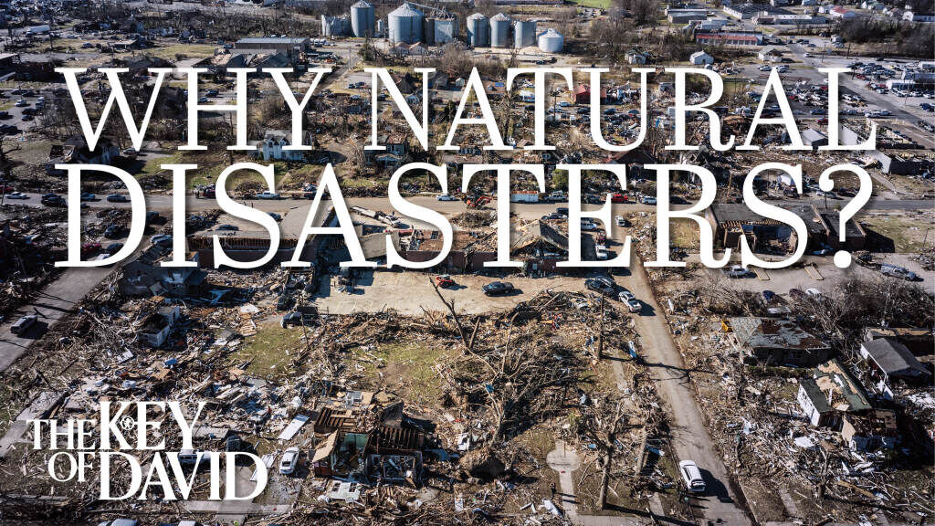 Why Natural Disasters? | theTrumpet.com
