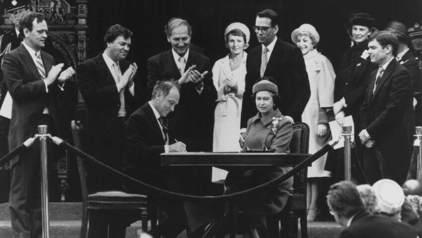 Forty Years of Canada's Charter of Rights and Freedoms | theTrumpet.com