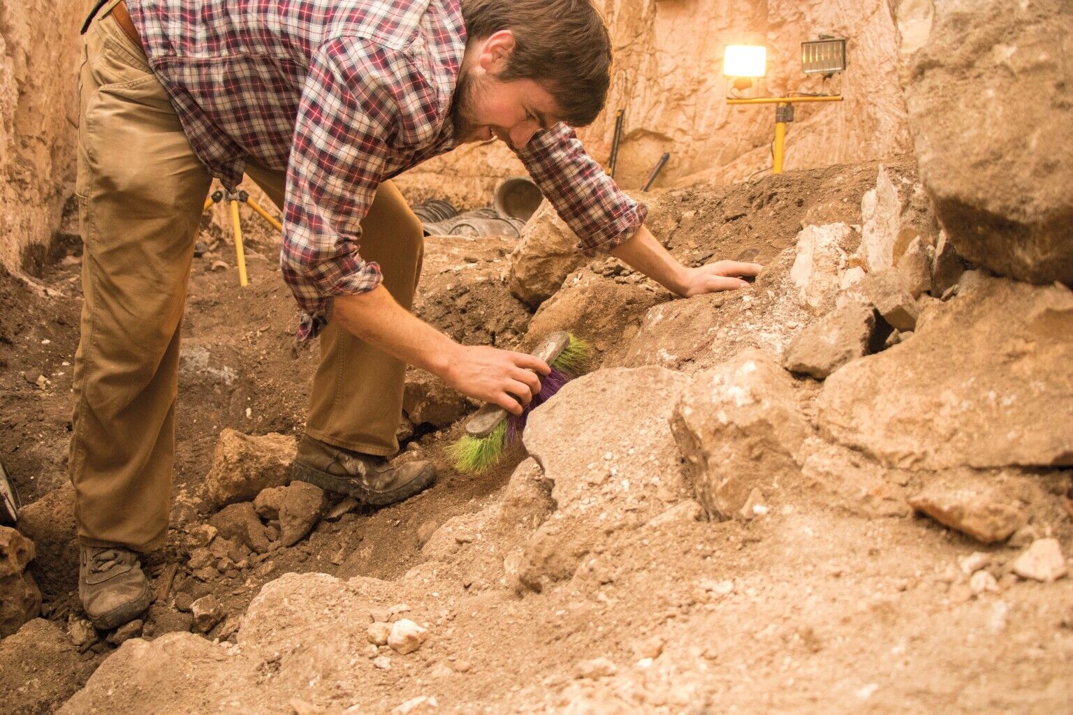 Announcing Our New Archaeology Institute | theTrumpet.com