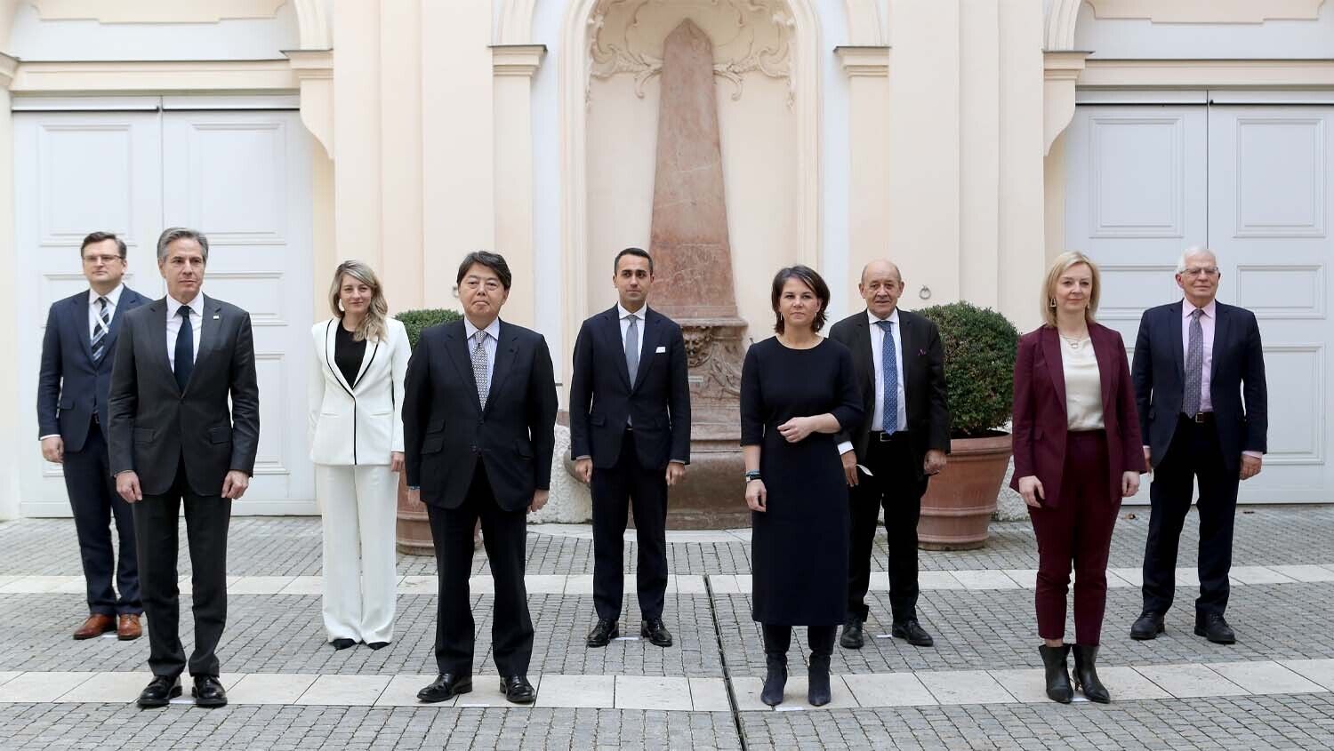 Munich Security Conference Reveals No Hope in Man | theTrumpet.com