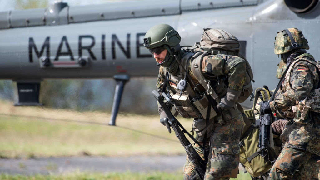 German Political Parties Agree on Militarization Plan | theTrumpet.com